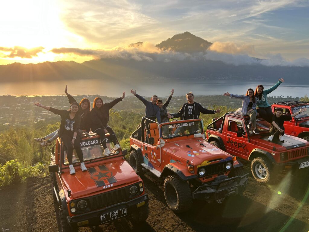 BALI JEEP SAFARI 4X4 - Bali Turlari